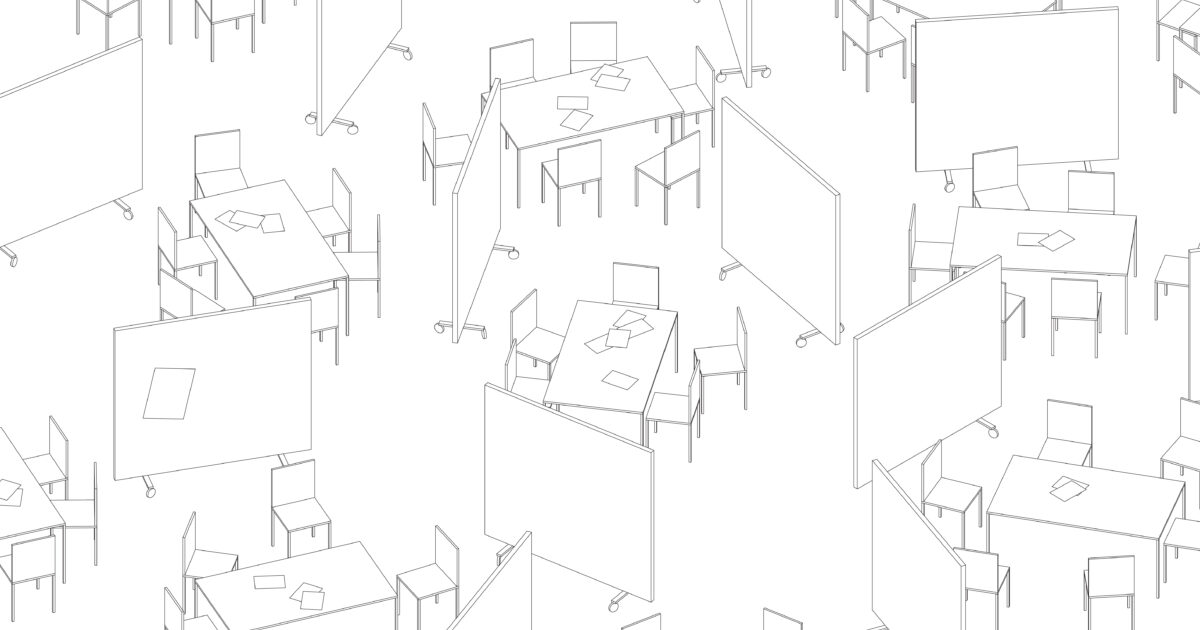 As democracy evolves, the design of its spaces must… | DemocracyNext