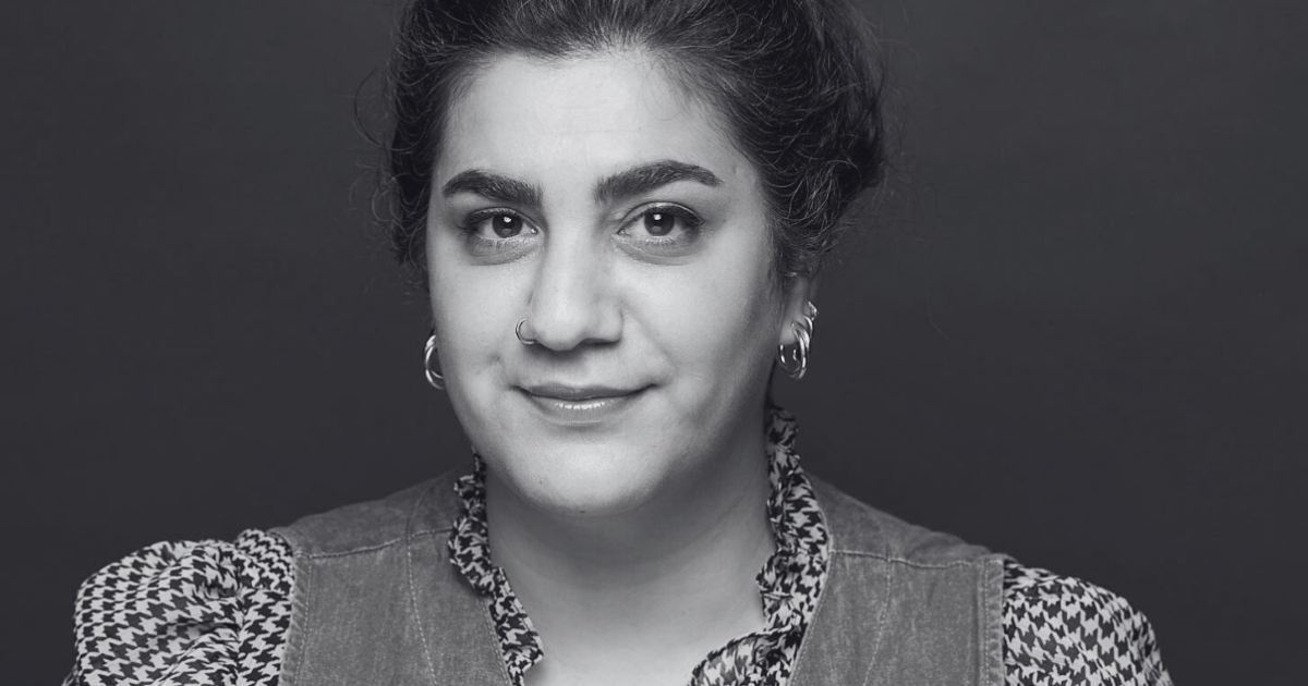 Ruba Asfahani | DemocracyNext
